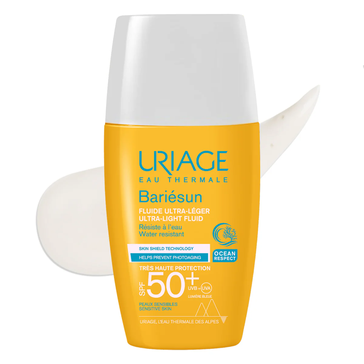 Uriage Bariésun Ultra-Light Fluid SPF50+ - 30ml | Skin Perfection